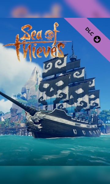 Sea of Thieves - Valiant Corsair Oreo Ship Set 🥇 Best Prices | G2A.COM