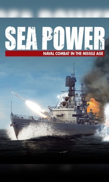 Buy Sea Power: Naval Combat in the Missile Age (PC) - Steam Key - NORTH ...