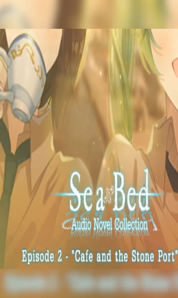 Buy SeaBed Audio Novel Collection - Episode 2 - "Cafe and the Stone ...