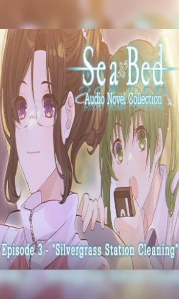 Compra SeaBed Audio Novel Collection - Episode 3 - "Silvergrass Station ...