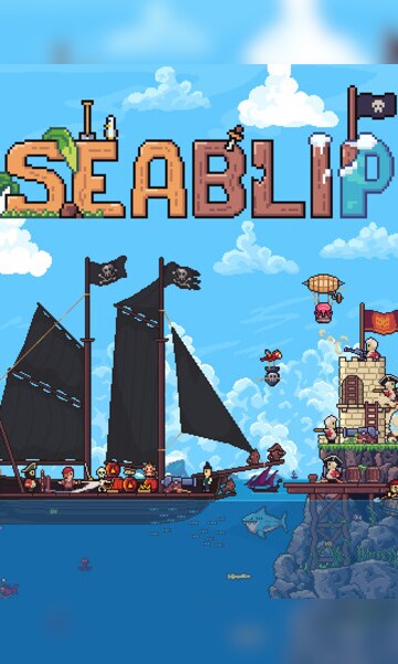 Buy Seablip (PC) - Steam Account - GLOBAL - Cheap - G2A.COM!