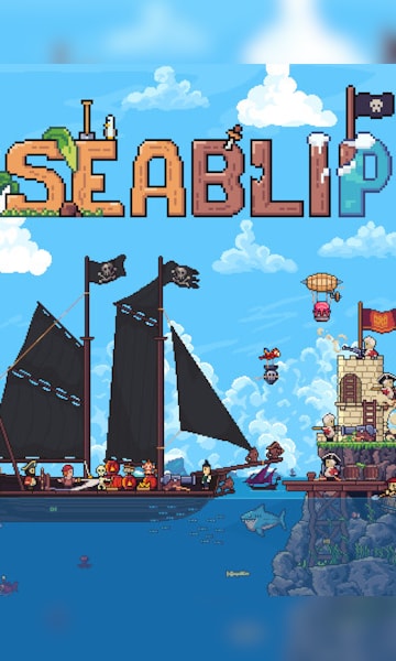 Buy Seablip (PC) - Steam Key - GLOBAL - Cheap - G2A.COM!