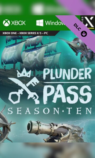 ¡Comprar Season Ten Plunder Pass (Xbox Series X/S, Windows 10) - Xbox Live Clave - ARGENTINA ...