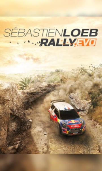 Sébastien Loeb Rally Evo 🥇 Best Prices | G2A.COM