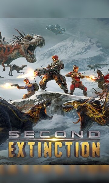¡Comprar Second Extinction (PC) - Epic Games Cuenta - GLOBAL - Barato ...
