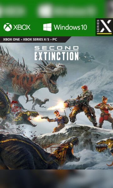 ¡Comprar Second Extinction (Xbox Series X/S, Windows 10) - Xbox Live Clave - ARGENTINA - Barato ...