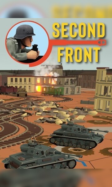¡Comprar Second Front (PC) - Steam Clave - GLOBAL - Barato - G2A.COM!