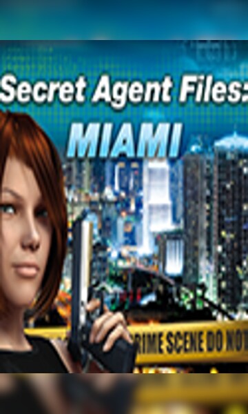 Secret Agent Files: Miami Nintendo eShop Schlüssel NORDAMERIKA kaufen ...