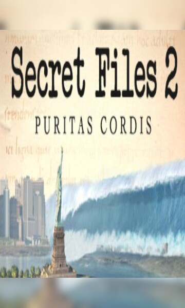 Secret Files 2: Puritas Cordis 🥇 Best Prices | G2A.COM