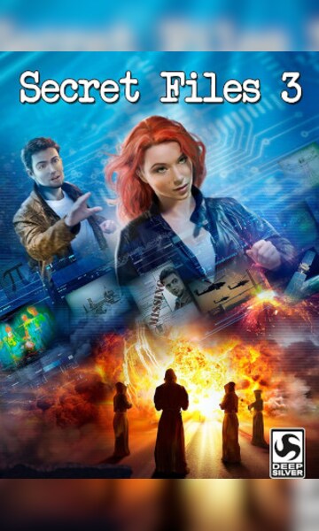 Acheter Secret Files 3 (PC) - Steam Clé - GLOBAL - Pas cher - G2A.COM!