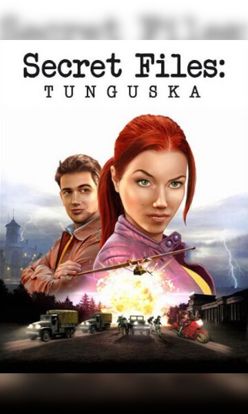 Secret Files Tunguska 🥇 Best Prices | G2A.COM