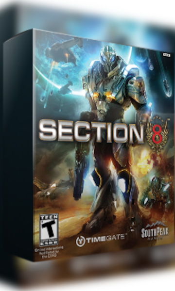 Section 8 🥇 Best Prices | G2A.COM