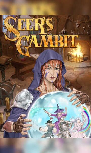 Buy Seer's Gambit (PC) - Steam Account - GLOBAL - Cheap - G2A.COM!