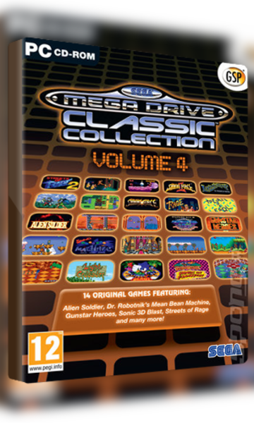 SEGA Mega Drive Classics Pack 4 🥇 Best Prices | G2A.COM