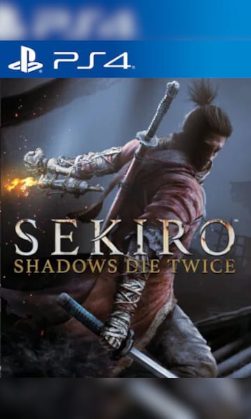Compra Sekiro : Shadows Die Twice - GOTY Edition (PS4) - PSN Account ...