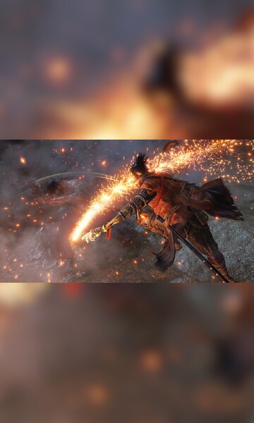 Sekiro: Shadows Die Twice (PC) - Buy Steam Game CD-Key Asia
