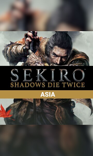 Sekiro: Shadows Die Twice (PC) - Buy Steam Game CD-Key Asia