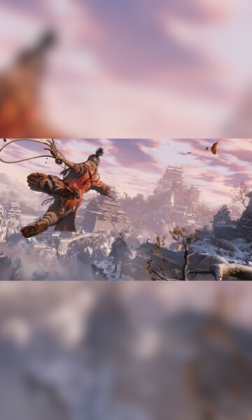 Sekiro: Shadows Die Twice (PC) - Buy Steam Game Key
