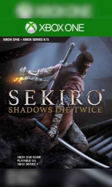 ¡Comprar Sekiro: Shadows Die Twice (Xbox One) - Xbox Live Clave - EUROPA - Barato - G2A.COM!