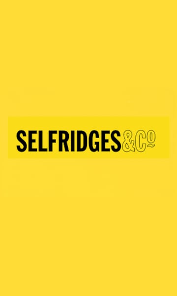 Buy Selfridges Gift Card 100 GBP - Key - UNITED KINGDOM Online | G2A.COM