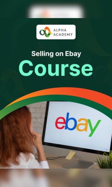 ¡Comprar Selling on Ebay Course - Alpha Academy Clave - GLOBAL - Barato ...