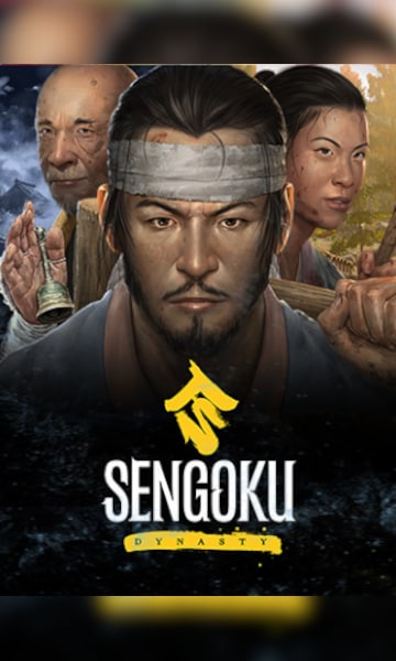 Kup Sengoku Dynasty (PC) - Steam Klucz - GLOBALNY - Tanio - G2A.COM