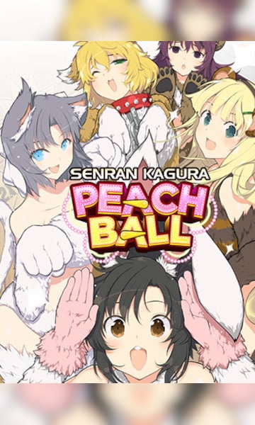 Senran Kagura Peach Ball 🥇 Best Prices | G2A.COM