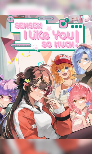¡Comprar Sensei! I Like You So Much! (PC) - Steam Cuenta - GLOBAL ...