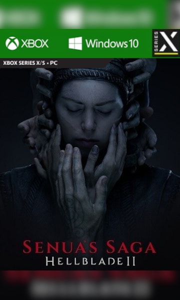 Senua's Saga: Hellblade II 🥇 Mejores ofertas y precios baratos | G2A.COM