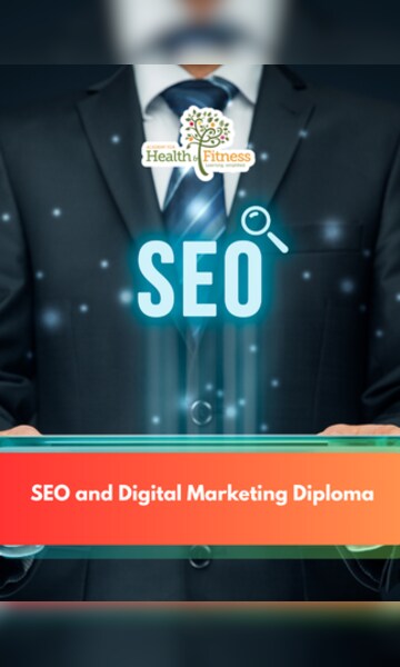 Compra SEO and Digital Marketing Diploma - hfonline Chiave - GLOBALE ...