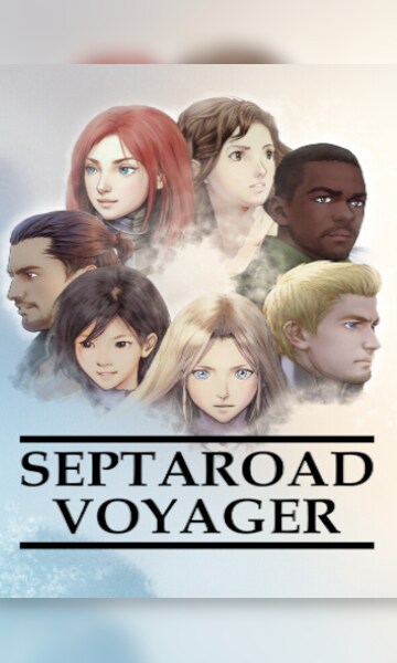 Buy Septaroad Voyager (PC) - Steam Gift - GLOBAL - Cheap - G2A.COM!