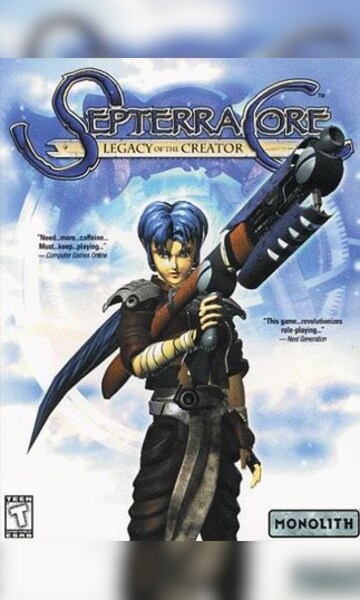 Buy Septerra Core (PC) - Steam Key - GLOBAL - Cheap - G2A.COM!