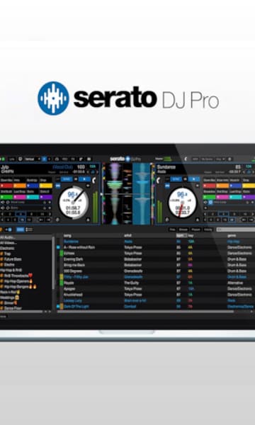 Buy Serato DJ | Pro (PC) (1 Device, Lifetime) - Serato Key - GLOBAL ...
