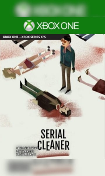 Buy Serial Cleaner (Xbox One) - Xbox Live Key - ARGENTINA - Cheap - G2A ...
