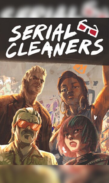 Buy Serial Cleaners (PC) - Steam Key - GLOBAL - Cheap - G2A.COM!