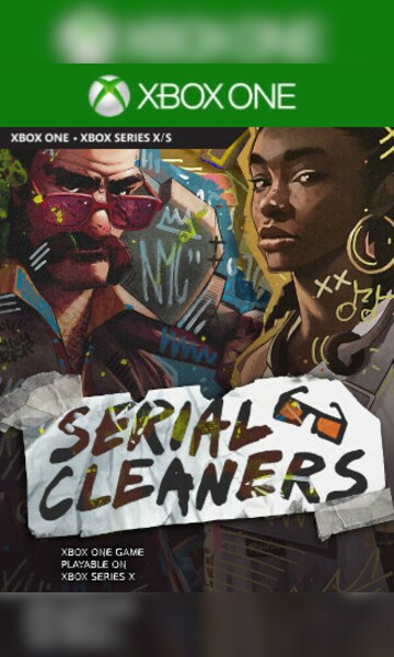 Buy Serial Cleaners (Xbox One) - Xbox Live Key - ARGENTINA - Cheap ...