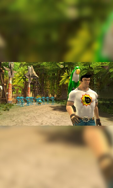 Buy Serious Sam 2 Steam Key GLOBAL - Cheap - G2A.COM!
