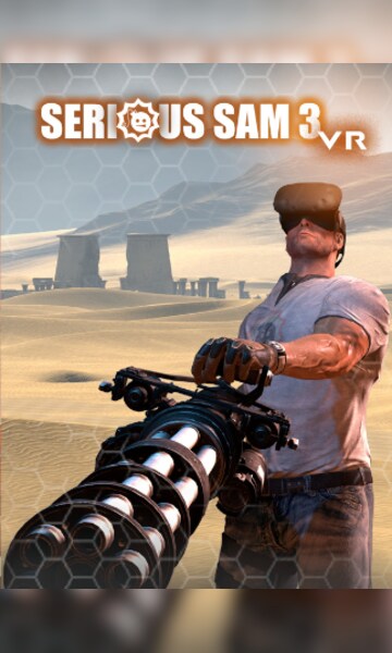 Serious Sam 3 VR: BFE 🥇 Best Prices | G2A.COM
