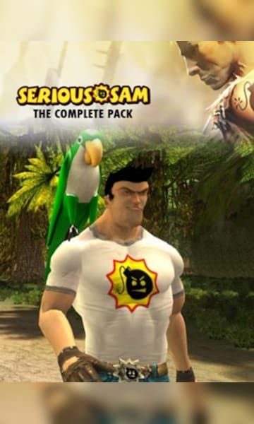 Serious Sam Complete Pack 🥇 Best Prices | G2A.COM