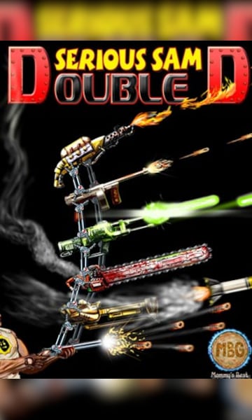 Serious Sam Double D 🥇 Best Prices | G2A.COM