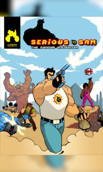 Buy Serious Sam: The Random Encounter Steam Gift GLOBAL - Cheap - G2A.COM!
