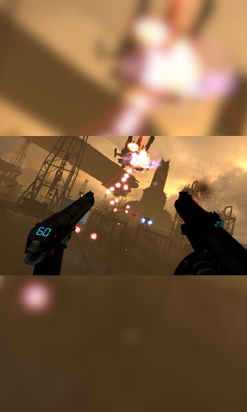 Buy Serious Sam VR: The Last Hope Steam Key GLOBAL - Cheap - G2A.COM!