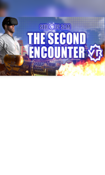 Serious Sam VR: The Second Encounter 🥇 Best Prices | G2A.COM
