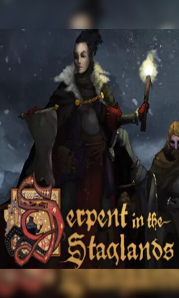 Serpent in the Staglands 🥇 Best Prices | G2A.COM