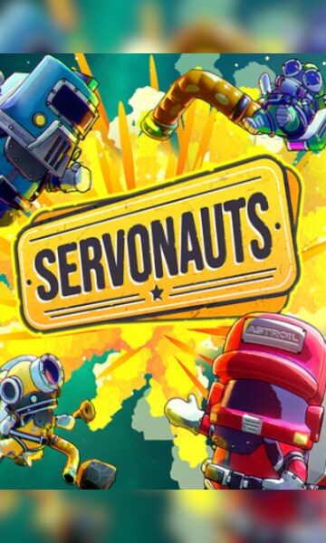 Compra Servonauts (PC) - Steam Chiave - GLOBALE - Economico - G2A.COM!