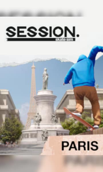 Buy Session: Skate Sim Paris (PC) - Steam Gift - GLOBAL | Best Price 💸 ...
