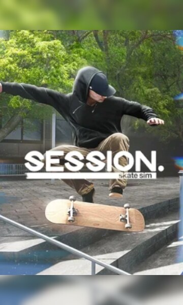 Kup Session: Skate Sim (PC) - Steam Klucz - GLOBALNY - Tanio - G2A.COM