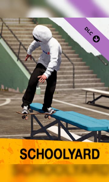 Buy Session: Skate Sim Schoolyard (PC) - Steam Key - GLOBAL | Best ...