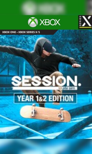 ¡Comprar Session: Skate Sim (Xbox Series X/S) - Xbox Live Cuenta ...