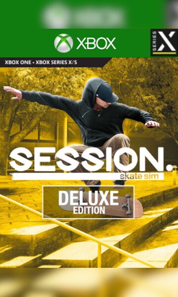 Session: Skateboarding Sim Game 🥇 Best Prices | G2A.COM